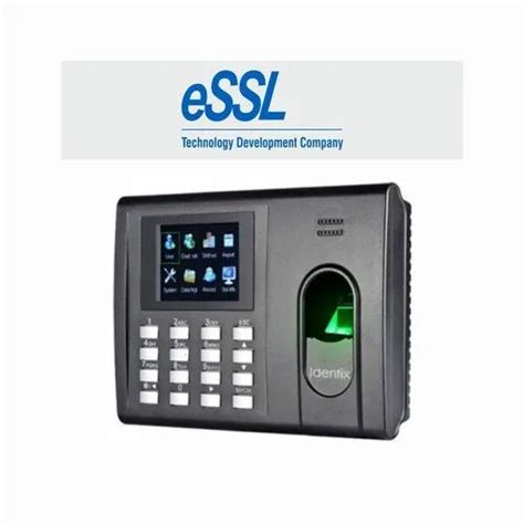 ESSL K Pro Time Attendance Access Control Fingerprint At Piece In Ahmedabad