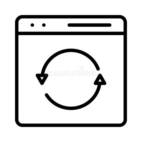 Html Isolated Vector Icon Which Can Easily Modify Or Edit Stock Vector