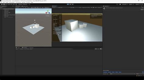 [ test ] ez camera shake unity youtube