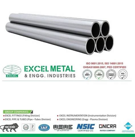 Ss Rectangular Pipe Meter At Kg In Mumbai ID