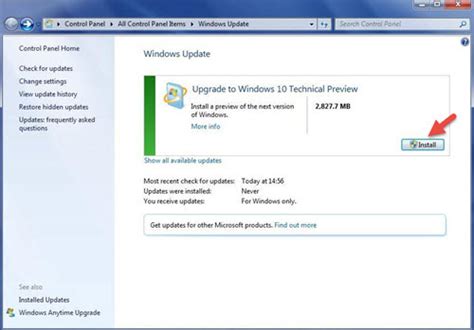 How To Upgrade Windows Xp To Windows 10 Without Losing Files
