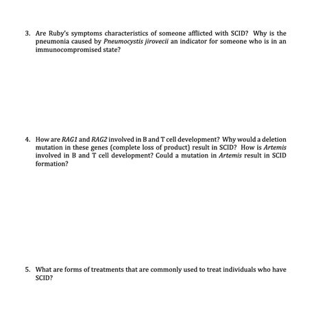 Solved Case Study The Case Of Ruby Rhod Severe Chegg Com