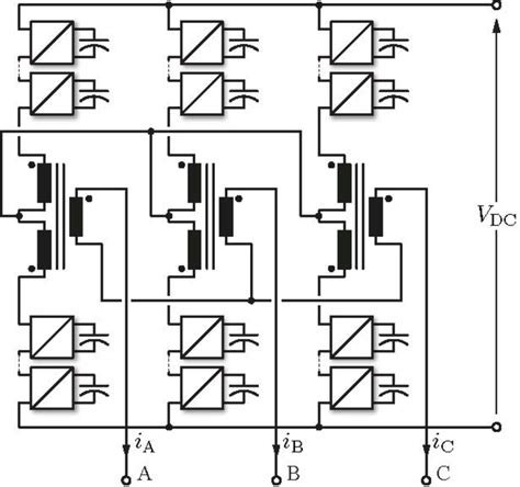 Gimc Galvanically Isolated Modular Converter Featuring Integrated Download Scientific Diagram