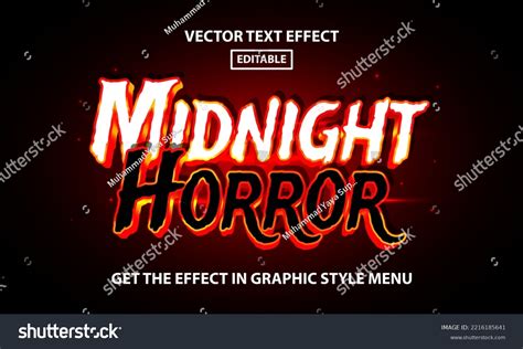 Horror Font Over 32832 Royalty Free Licensable Stock Vectors And Vector