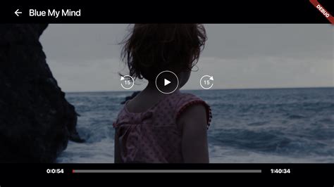 A Movie App Building With Flutter For Fun