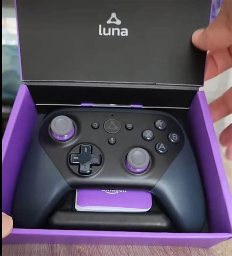 Amazon Luna Controller Review A Cloud Gamers Companion Cloud Dosage