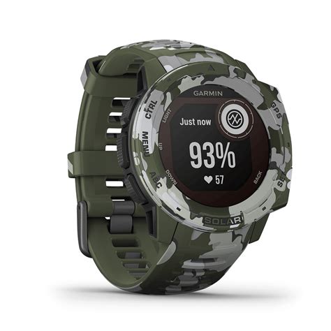 Instinct Solar – Camo Edition | Wearables | Garmin Hong Kong