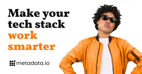 Integrations With Metadata Metadata Io