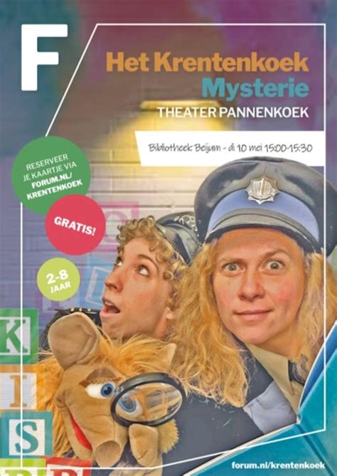 Theater Pannenkoek In Yoors