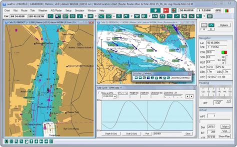 I Boating Alternative Navigation Laptops Chart Plotters Gps