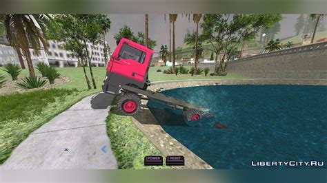 Download MAN TGS X Trial Offroad BETA For GTA San Andreas IOS Android