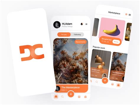 Uxui Designer รับออกแบบ Ui Mobile Application พร้อมทั้ง Mockup