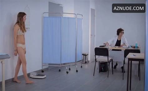 Louise Grinberg Underwear Scene In 17 Girls Aznude