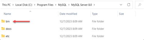 Check The Mysql Version On Windows Phoenixnap Kb