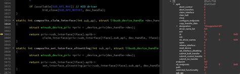 Win Libusb Claim Interface Crashes If Driver Not Installed Issue Libusb Libusb Github