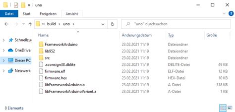 how to generate and use pre compiled objects libraries platformio