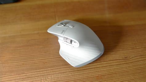 Logitech MX Master 3S review | Flipboard