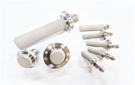 bikal™ gas diffuser high purity diffusers for semiconductor process