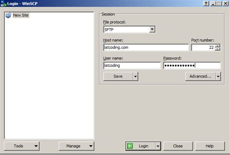 Transfer File From Windows To Ubuntu Server