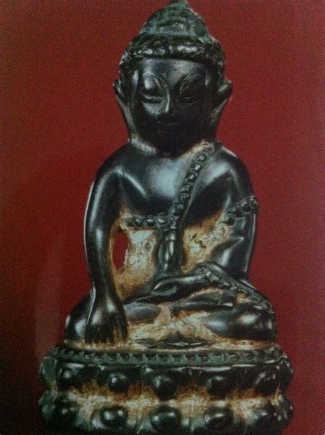 พระกริ่งพรหมมุนี นวโลหะกลับดำเต็มสูตร สังฆราชแพ พลังจิต