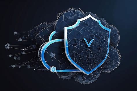Securing Cloud Data Futuristic Ai Infrastructure For Digital Networks