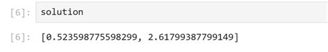 【sympy・python】方程式の解き方eq 、solve の使い方について マスジョイ