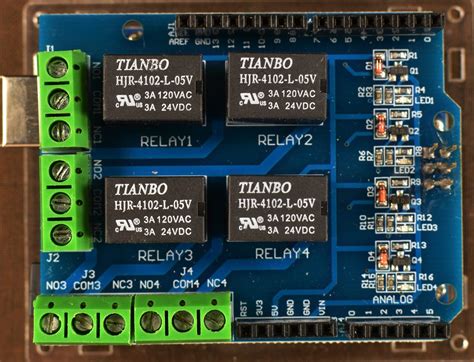 Sp5qwj Moja Przygoda Z Arduino