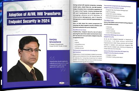 Endpoint Protection Component Cybersecurity Robust Solution Business Systems Detection