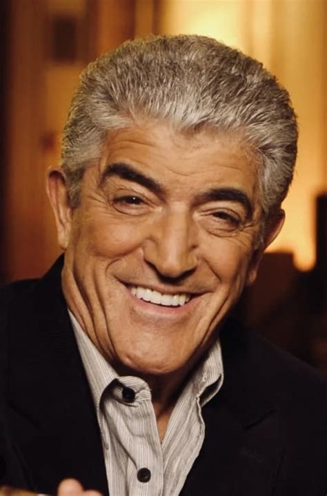Frank Vincent Is The King Of Hairline Rh3h3productions