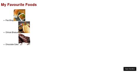 Jsx Attributes And Styling Forked Codesandbox Jsx Attributes And Styling Forked Codesandbox