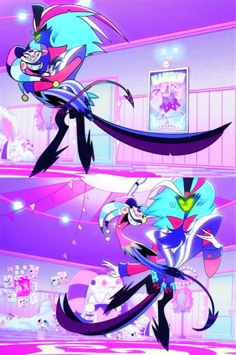 Fizzarolli X Asmodeus