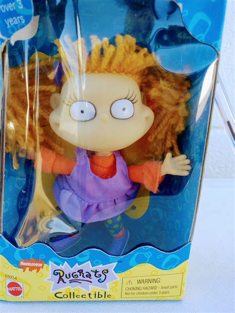 Rugrats Angelica Doll