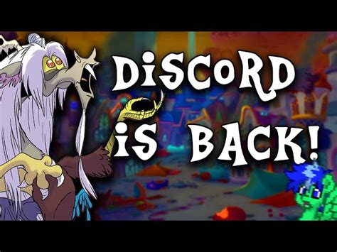 Discord Mlp