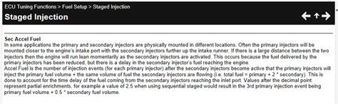 Injector Error G X Forums Link Engine Management
