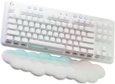 Customer Reviews Logitech G715 Aurora Collection Tkl Wireless
