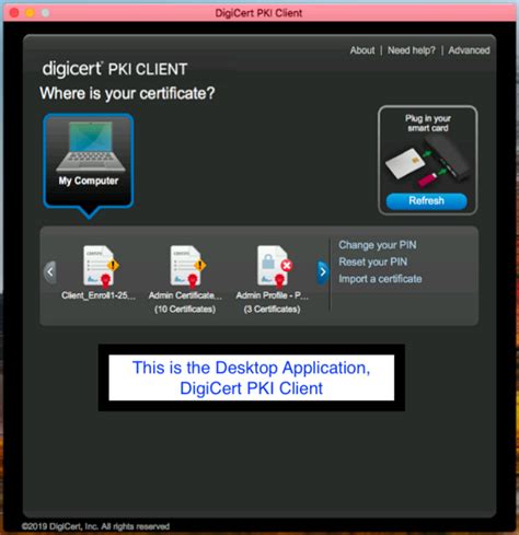 Digicert Pki Authentication Client Extension Get This Extension For 🦊