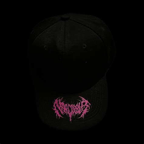 Playboi Carti Unreleased Narcissist Hat Single Pink Stamp Grailed