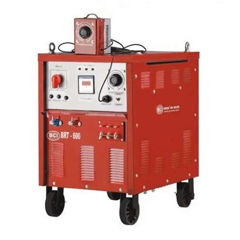 600 Amp Dc Welding Rectifier At ₹ 48000piece वेल्डिंग रेक्टिफायर In