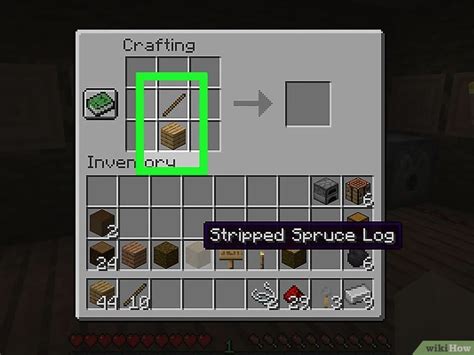 How To Make A Tripwire Hook In Minecraft Easy Tutorial