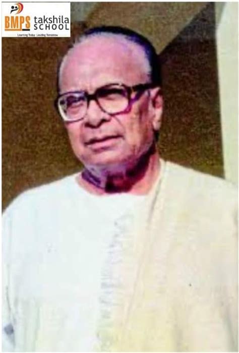 Bmps Takshila School Bmps Takshila School Pays Glowing Tributes To