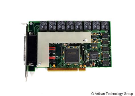 PCI PDISO8 Measurement Computing 8 Channel High Voltage High Drive Digital I O Board