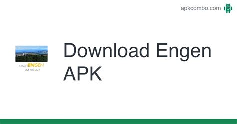 Engen Apk Android App Free Download