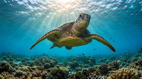 Do Sea Turtles Actually Cry The Science Behind Their Salty Tears