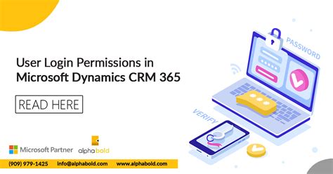 User Login Permissions In Microsoft Dynamics Crm 365