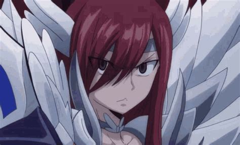 Fairyy Erza Gif Fairyy Erza Scarlet Discover Share Gifs
