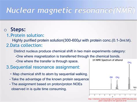 Methods Of Protein Structure Determination Pptx