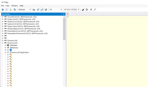 decompile dlls to view x from 3rd party isvs marked code