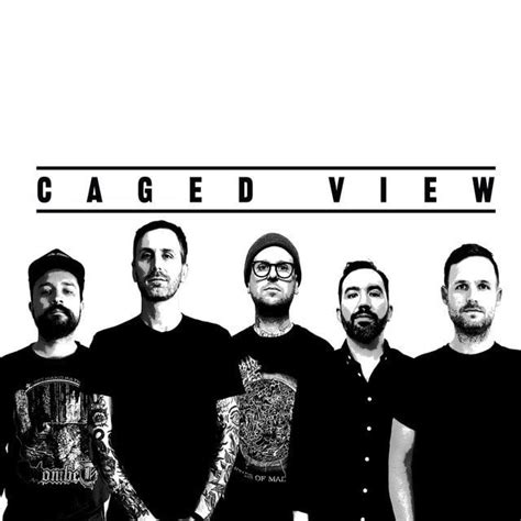 New Bay Area Band Caged View Members Of Allegiance Embrace The End