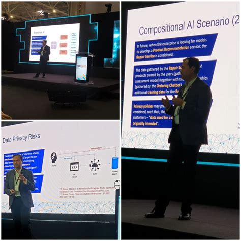 Presented Sustainable Ai At Gotech World Debmalya Biswas Posted On The Topic Linkedin