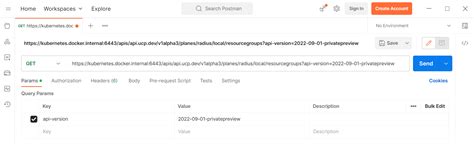 How To Interact With The Radius API In Postman Radius Docs